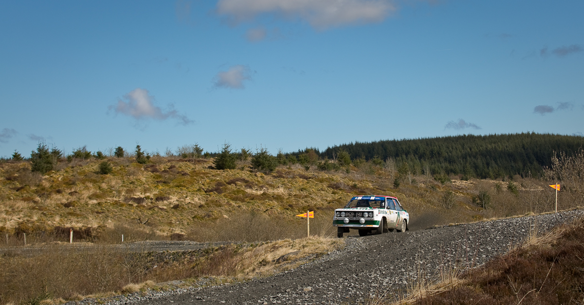 Rallynuts Stages – April 2023 | Paul Commons Motorsport