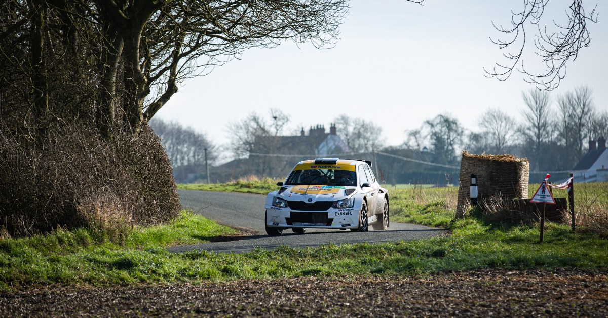 East Riding Stages Rally – February 2024 | Paul Commons Motorsport