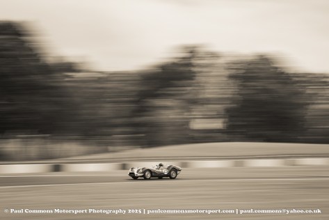 HSCC – Donington Park – June 2025 | Paul Commons Motorsport