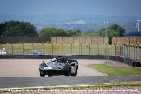 HSCC – Donington Park – June 2025 | Paul Commons Motorsport